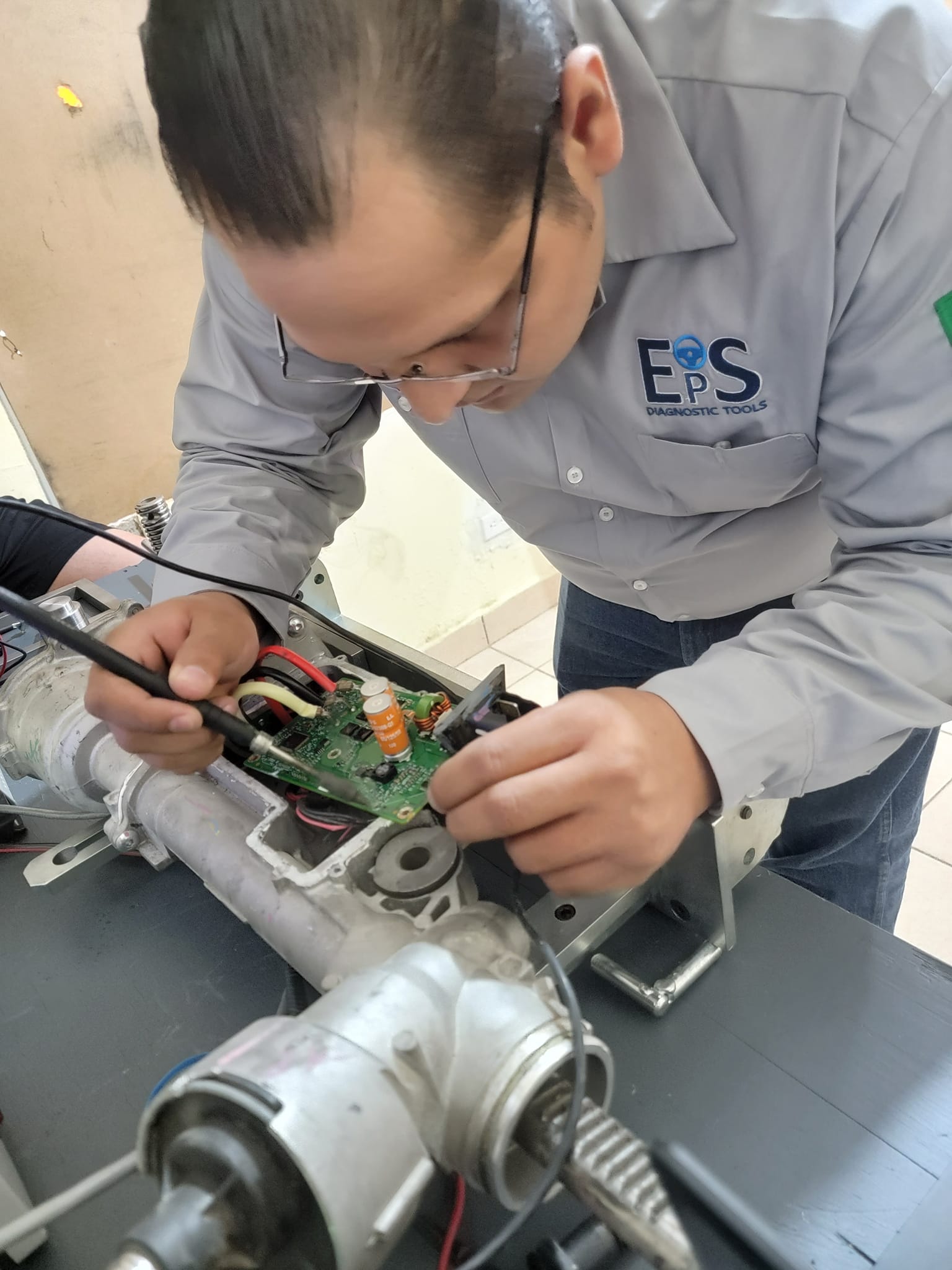 EPS Diagnostic Tools